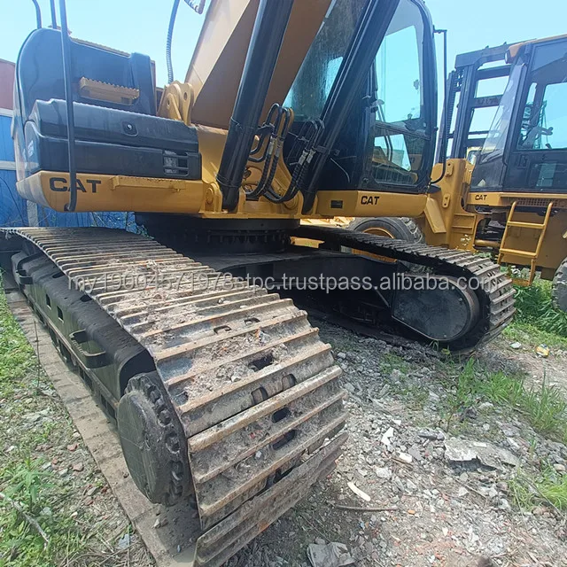 Used Excavator Machine Original Japan Made Cat325d For Hot Sale With ...