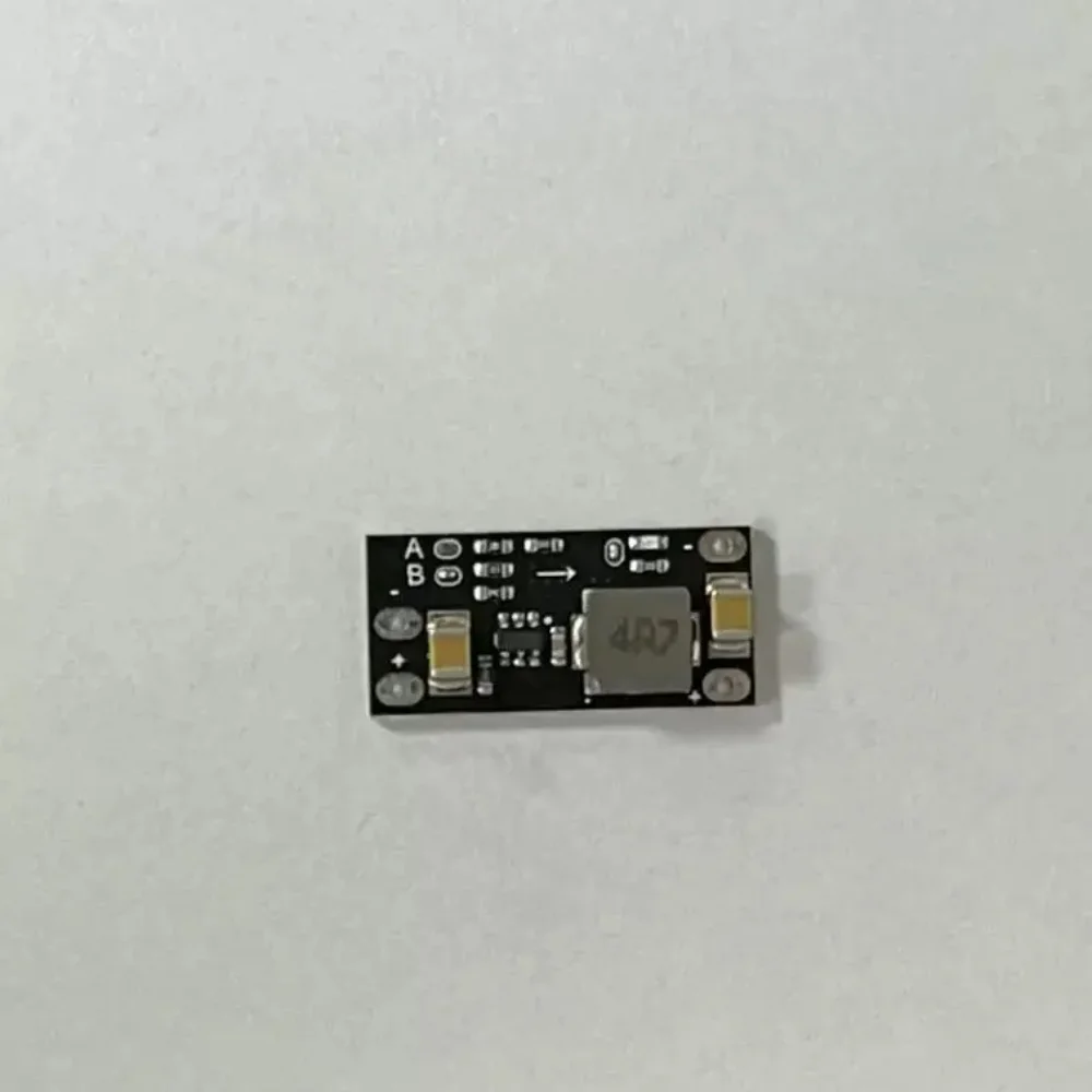 12v To 5v Mini - Step Down Converter Module Foot 2a Support 9v/7.3v/5v/3.3v Output Buck Module ...