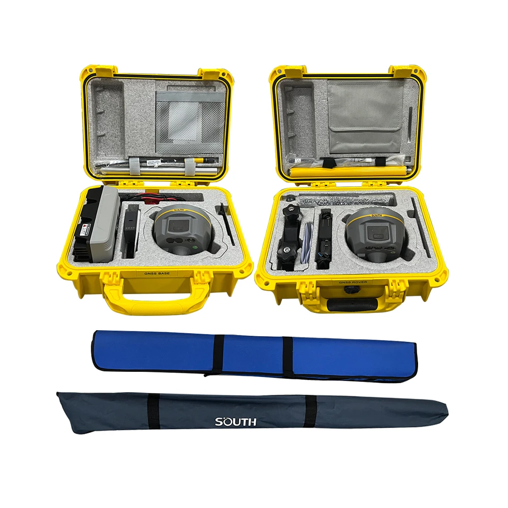1598 Channels Gnss Rtk GPS South Gnss Receiver G1 G2 G3 G6 G9 Inno7 ...