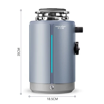 Professional Quality Electric Smart Kitchen Waste Processor For ...