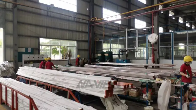 Heavy Wall Spring Loaded Telescoping Square Tubing Pipe Tube Assembly ...