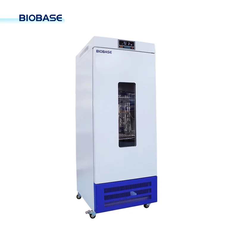 Biobase Mould Incubator Bjpx-m300n With Lcd Touch Screen Large Mould Cultivation Incubator - Buy ...