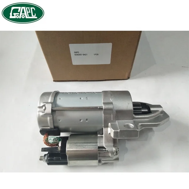 Starter Motor Lr028120 Lr065818 Lrs02630 Lr044091 Lr084458 Gl0874 For ...