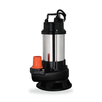 Industrial Submerge Dirty Water Pump Vertical Submersible Solid Slurry Pump - Buy Submerged ...