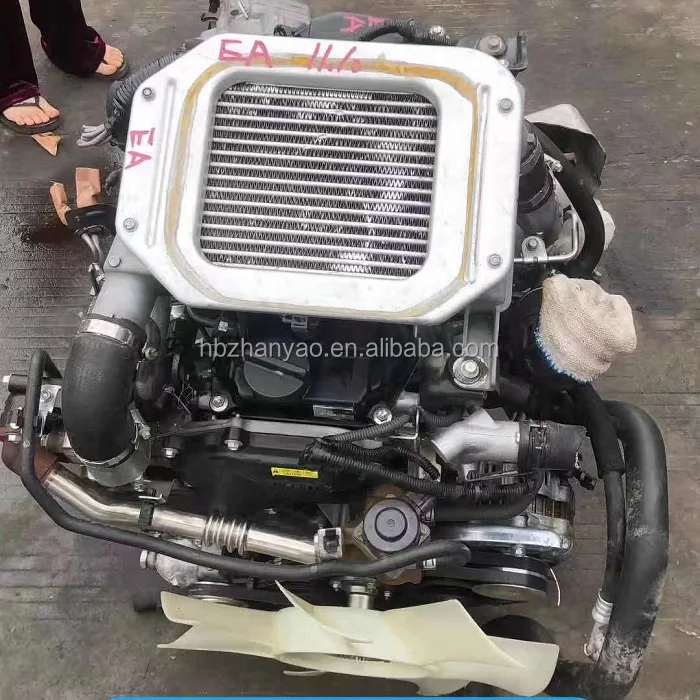 Hot Sale Used YD25 Diesel Engine for Nissan Pickup Upgrade