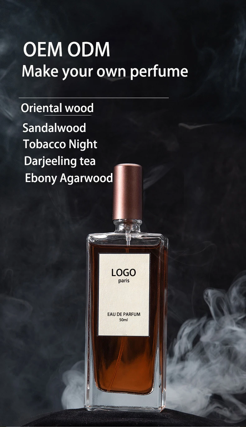 Private Label Perfume High Quality for Men - Eau De Cologne