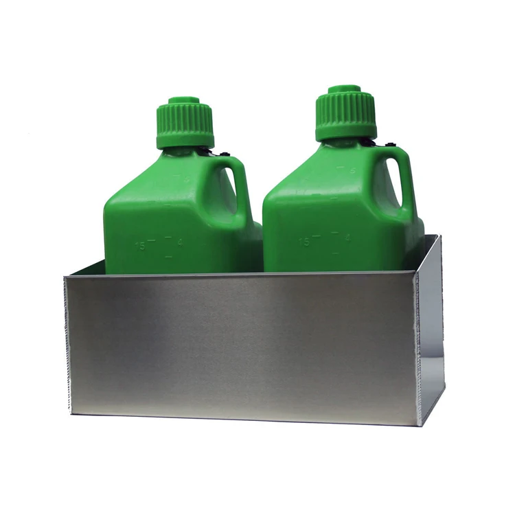 JH-Mech New Aluminum 2 Propane Gas Fuel Rack Holder Durable Various For ...