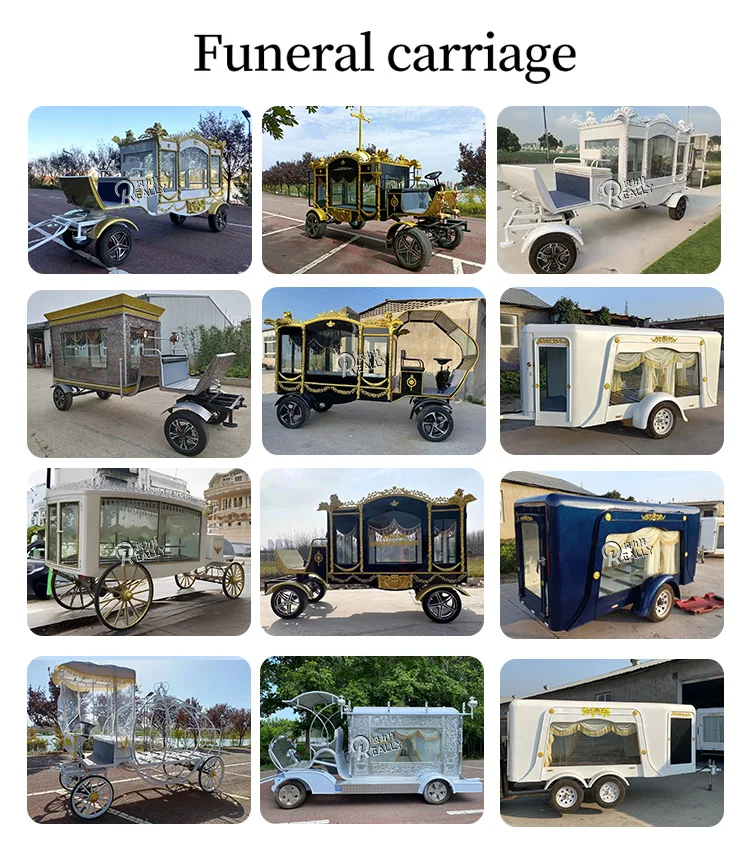 2025 Funeral Carriage - Buy Funeral Horse Carriage Hearse