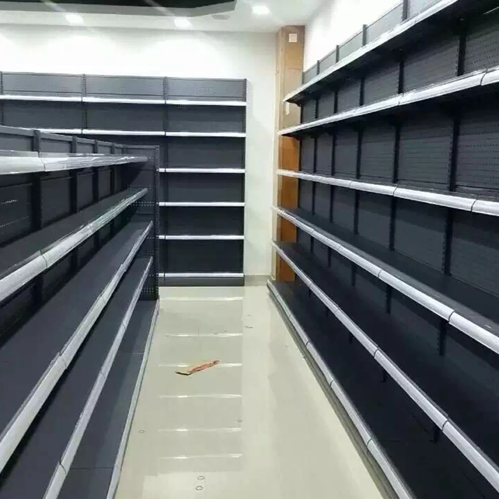 Customized Gondola Shelving - Durable Retail Store Racks