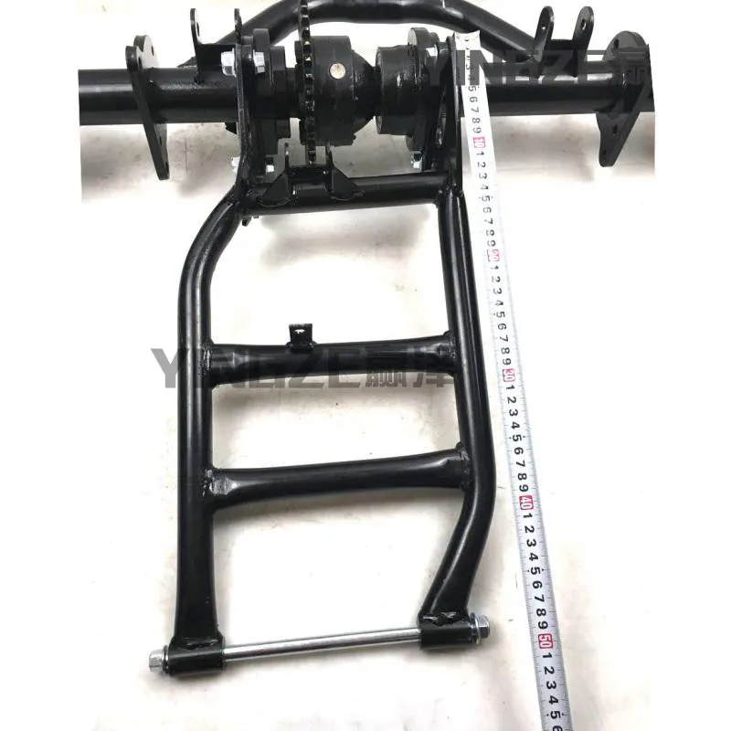 Homemade Go Kart Transmission - Durable & Efficient