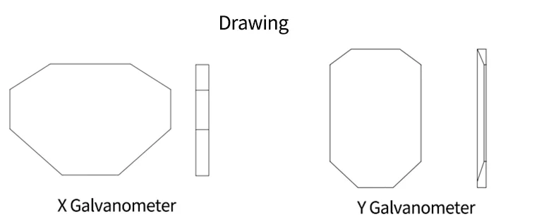 Galvo Mirror Laser Scanning Mirrors for CO2 Laser Machine| Alibaba.com
