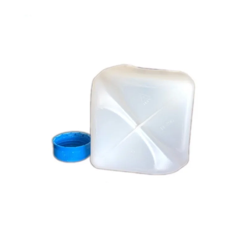 1L Milk Bottle - Durable HDPE Plastic with Custom Logo