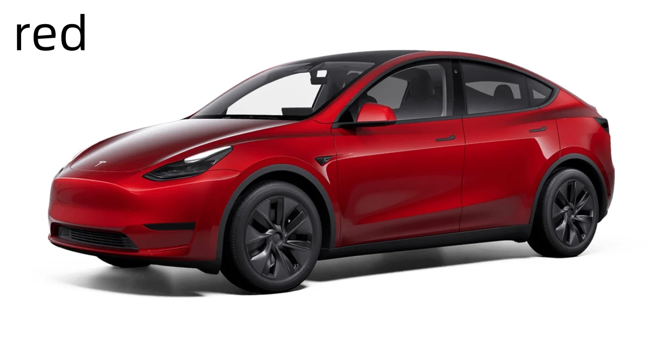 2024 tesla Model Y High Performance Luxury Ev Suv 688km Long Range 4wd ...