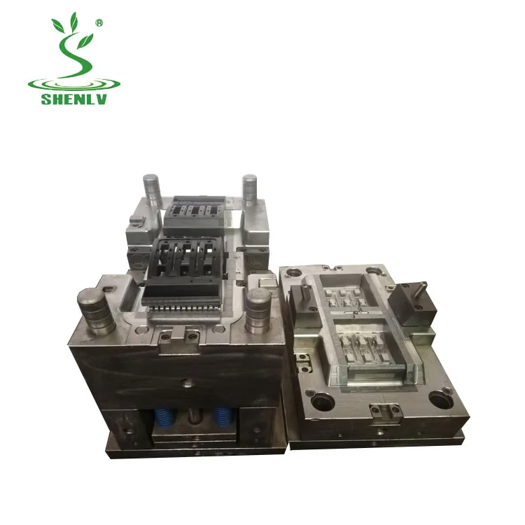 Custom Mini Plastic Injection Molded Electric Shells Customized Plastic ...