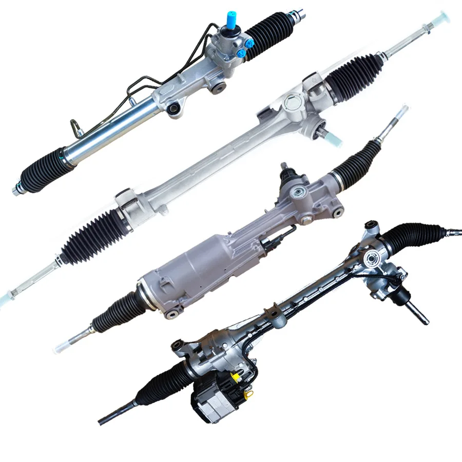 Power Steering Rack For 325 E90 E91 2005-2012 Model Lhd 32106765605 ...