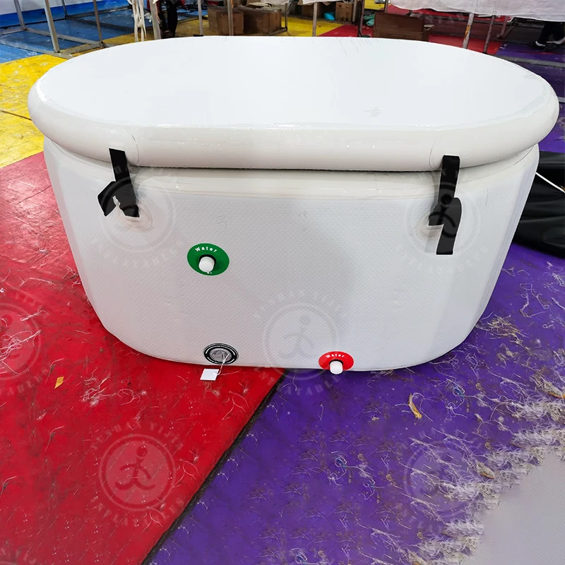 Outdoor Inflatable Icebath - Sports Recovery Tub