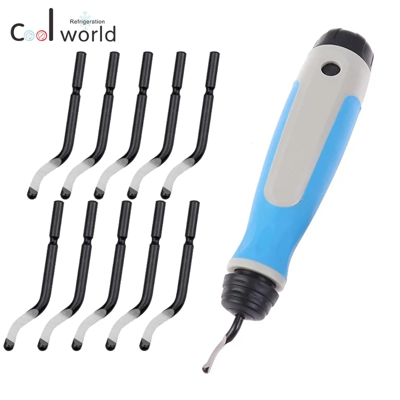 NG1000 Noga Deburring Tool - Precision Hand Deburring