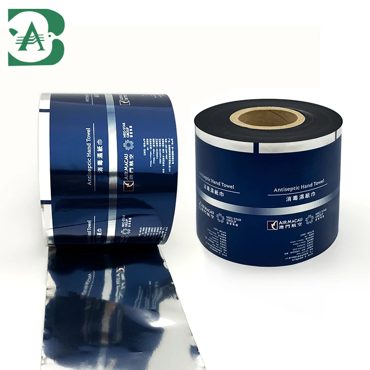 Food Grade Transparent Aluminum Foil - Ideal for Packaging