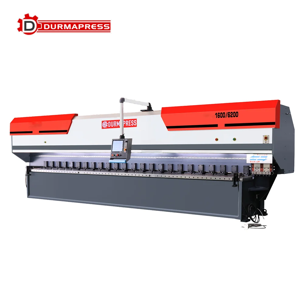 Durmapress Dmk1250-4000 Vertical Panel Saw V-grooving Of Steel Panels V ...