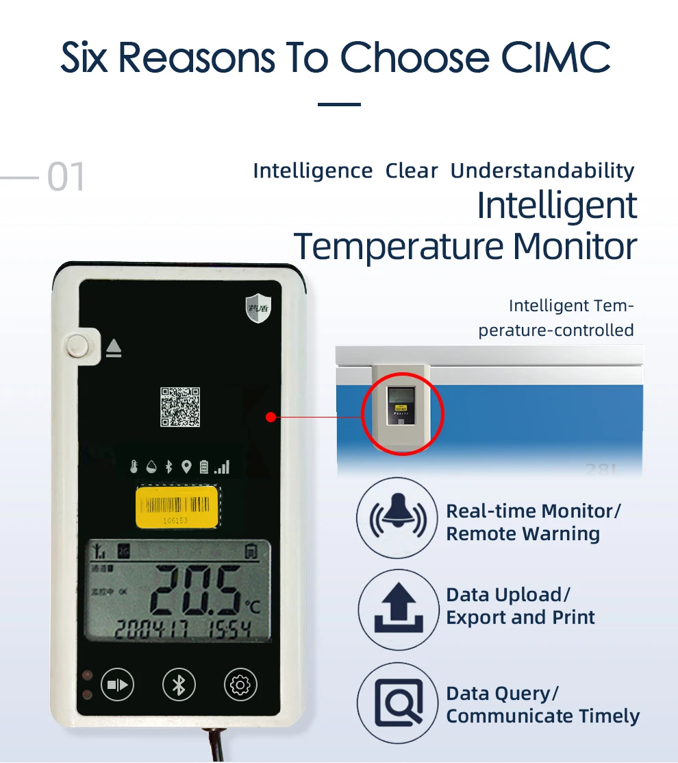 Best Cold Chain Medical Cold Box Vaccine Cooler Box