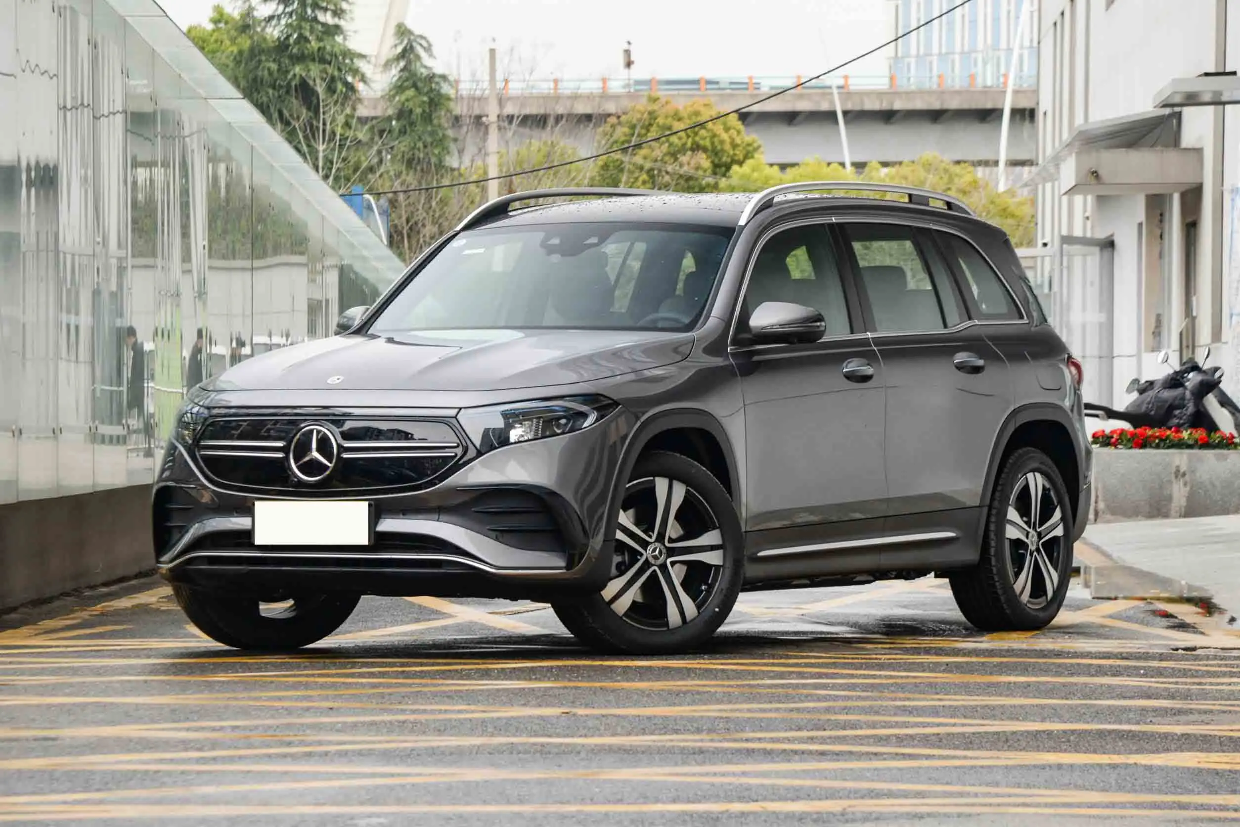 Benzs Eqb 260 2022 Long Cruising Range Car New Energy Vehicles Mercedes ...