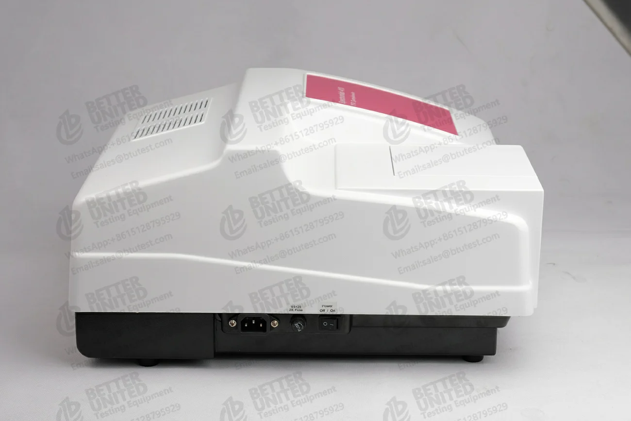 Portable Handheld NIR Spectrometer for Oil Analysis - 1 Year Warranty