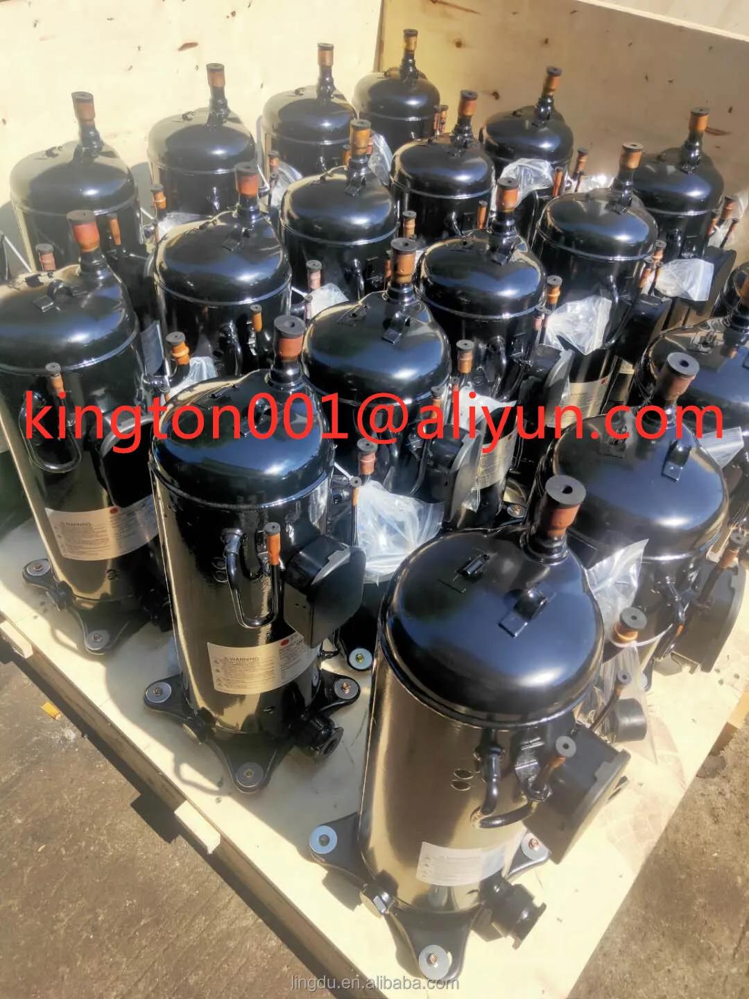 Mitsubishi Hermetic Compressor - Reliable Rotary Solutions