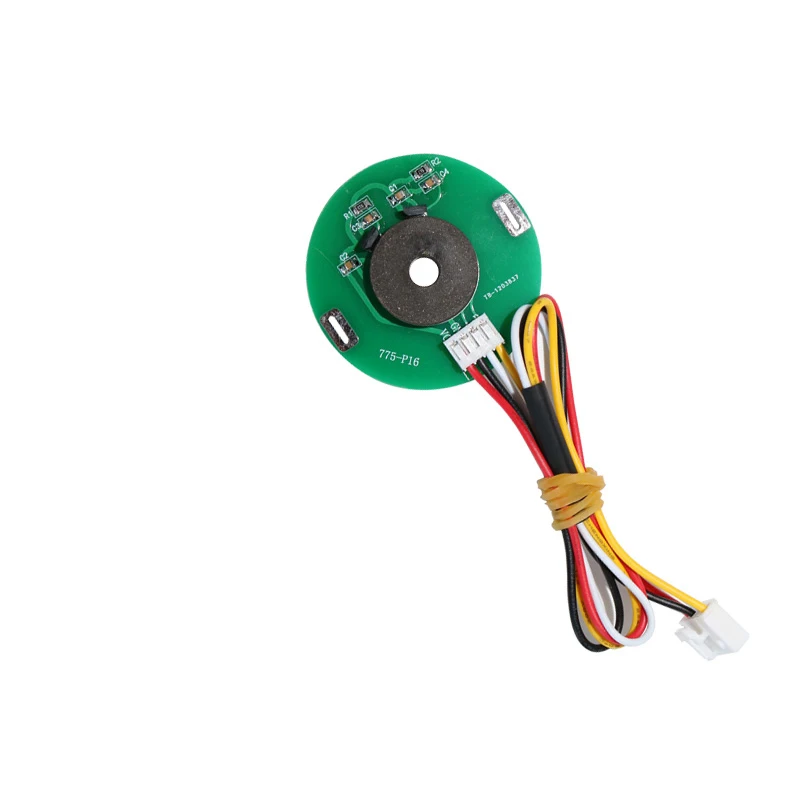 Double Hall magnetic encoder 775 deceleration DC motor encoder motor speed direction sensor