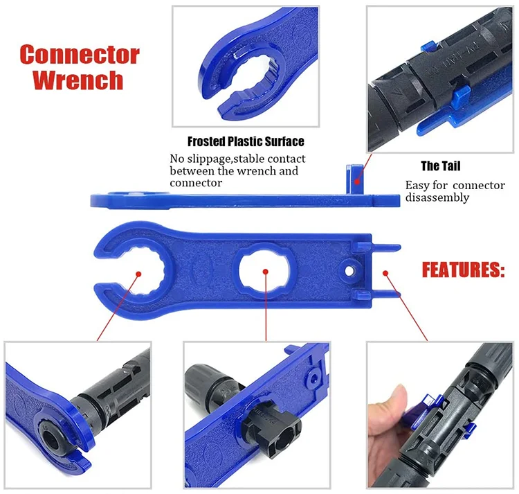 Solar System Tool Kit For Solar Panel Installation Tool Box Of Solar