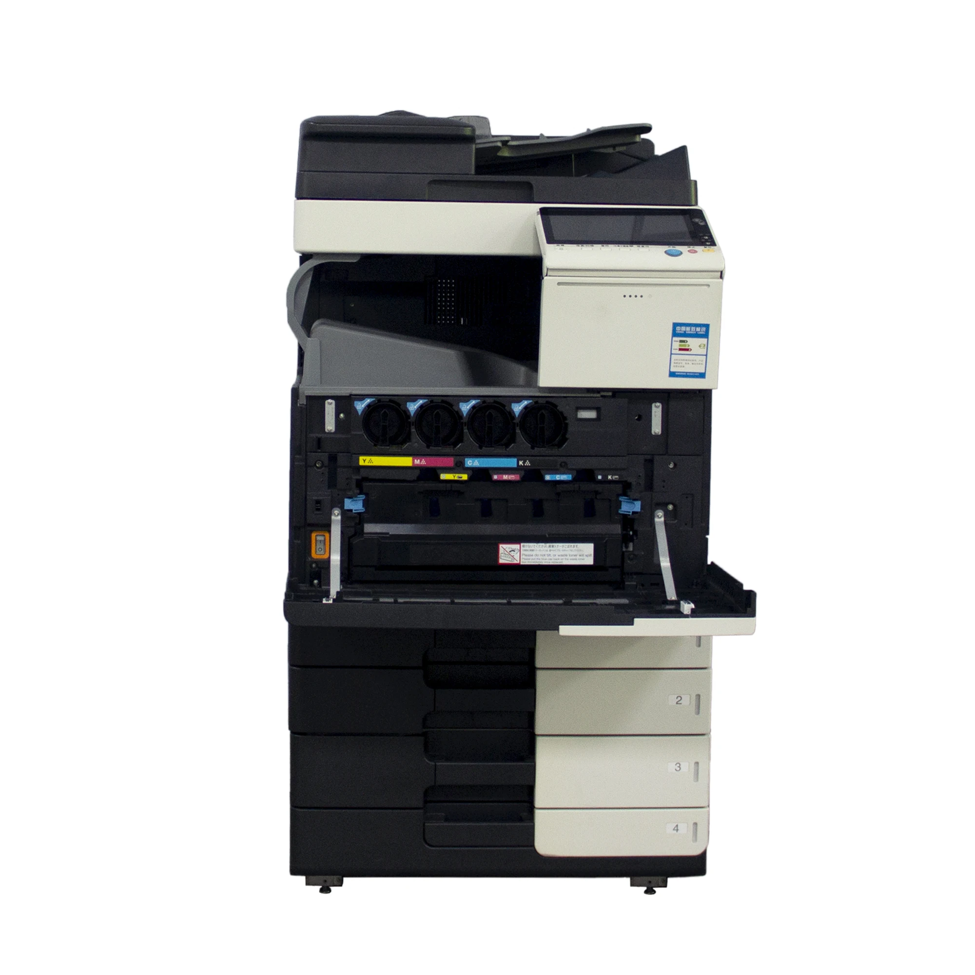 Refurbished Photocopier Machine Copier for Konica Minolta Bizhub C258 ...