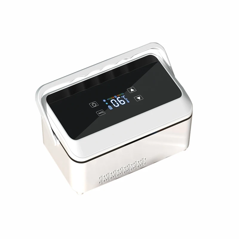 Alibaba.com: Badu Portable Battery Operated Mini Fridge Insulin Cooler ...