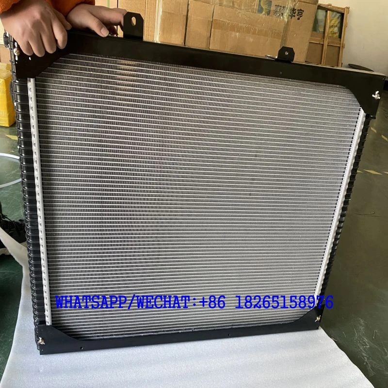 GENUINE F2000 F3000 DUMP TRUCK ALUMINUM RADIATORS