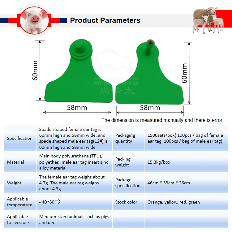 Gps Ear Tags Pig Farm Tools Pig Farm Equipment In Nepal Wholesale ...