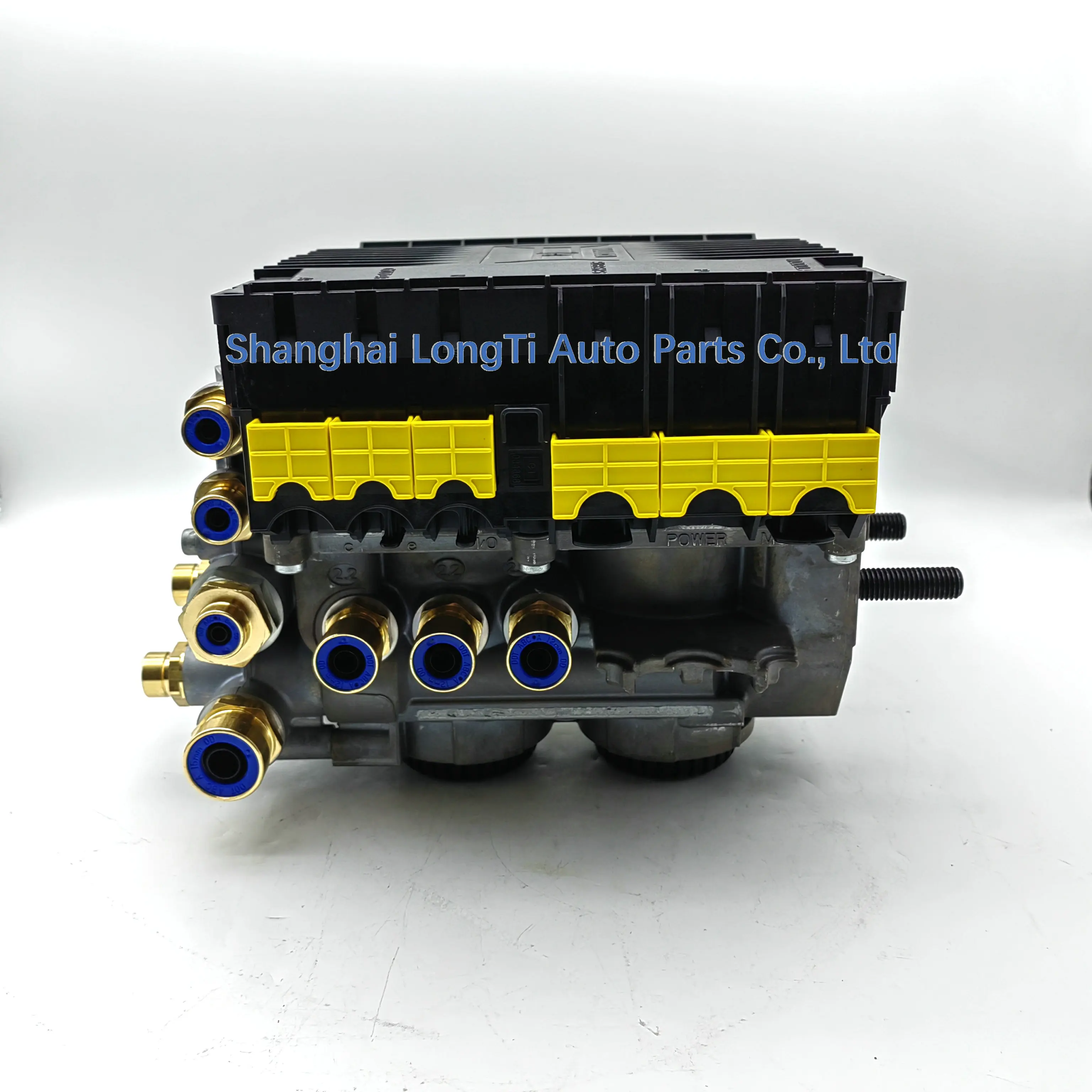 Original Imported Wabco Ebs-trailer Modulator 24v 4801020630 For Scania ...