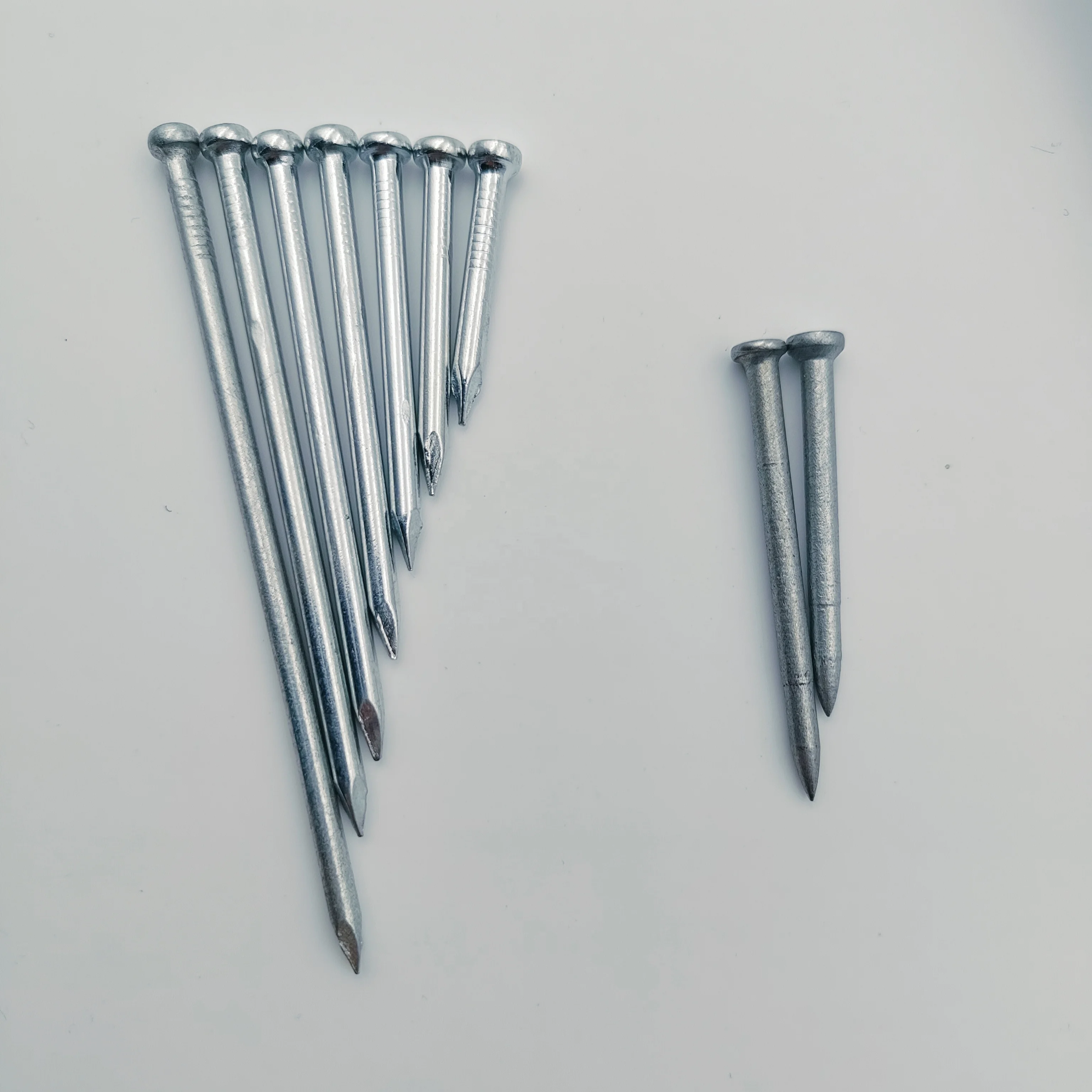 10MM Insulated Fasteners - Efficient Wall Insulation Nails