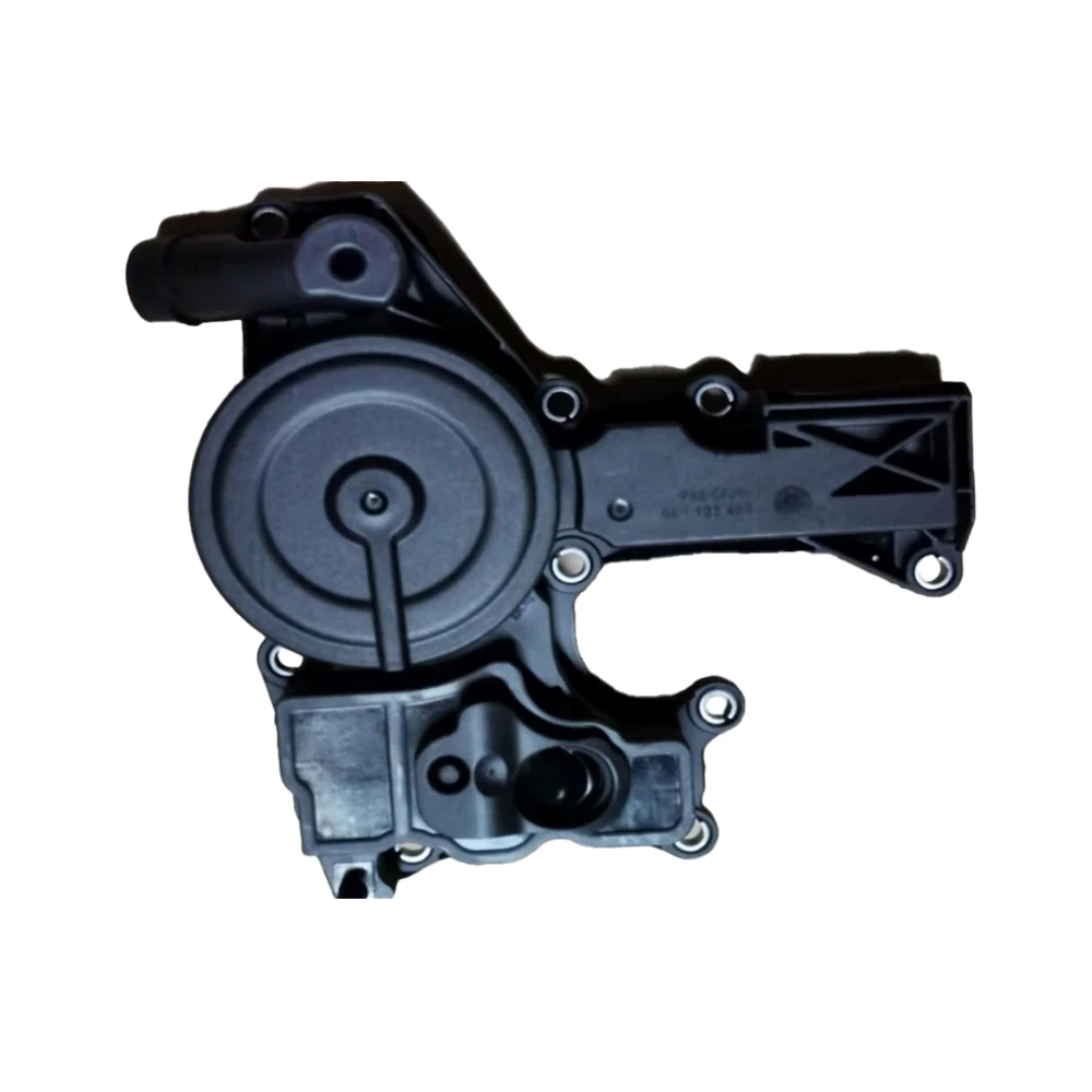 Volkswagen Engine Crankcase Vent Valve Oil Separator 06h103495af/ae/ak ...