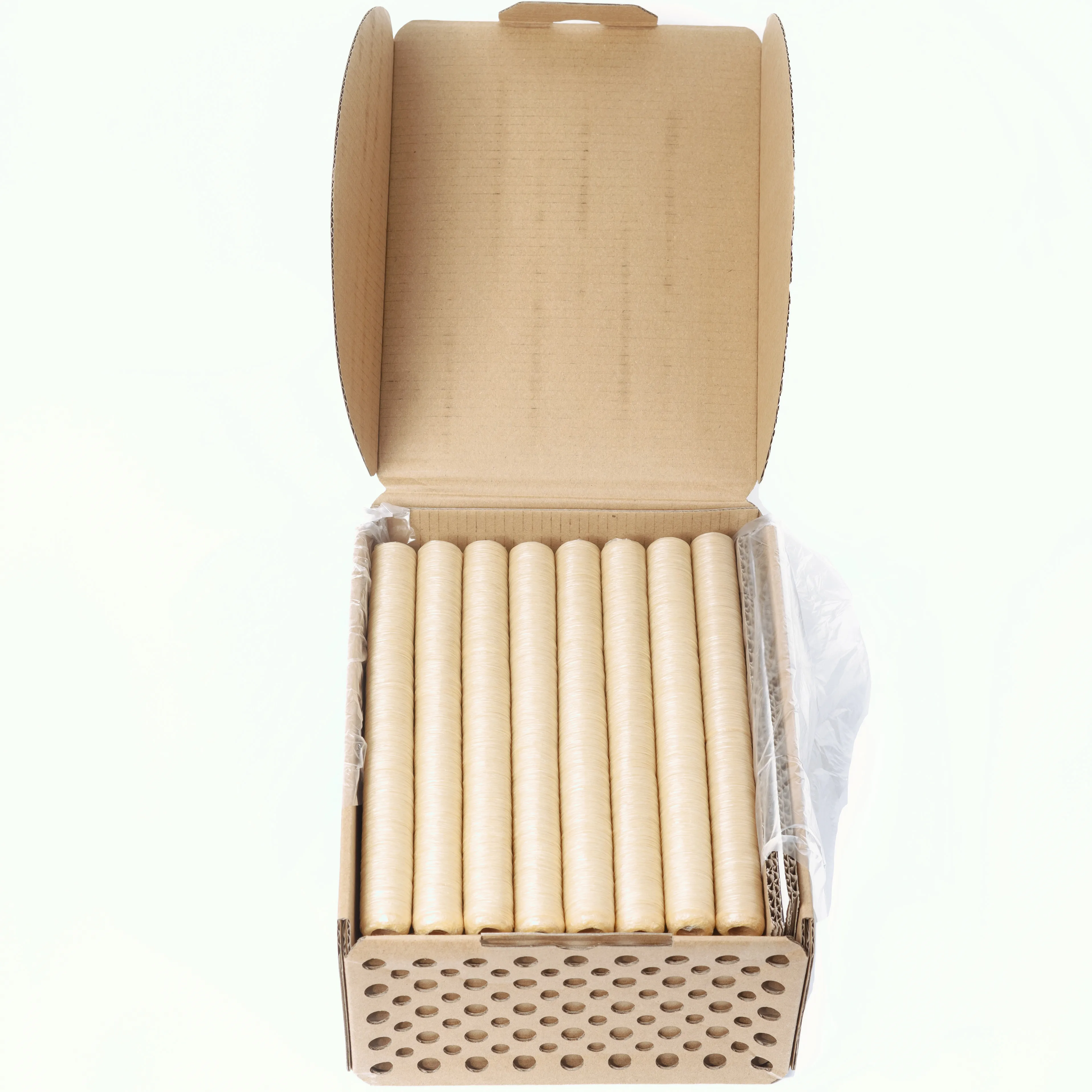 20 Mm Halal Collagen Casing For Sausage Edible Casing - Buy Casing For ...