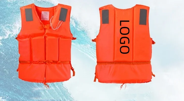 ANT5PPE Jackets Adult Water Safety Floating Life Vest Customization ...