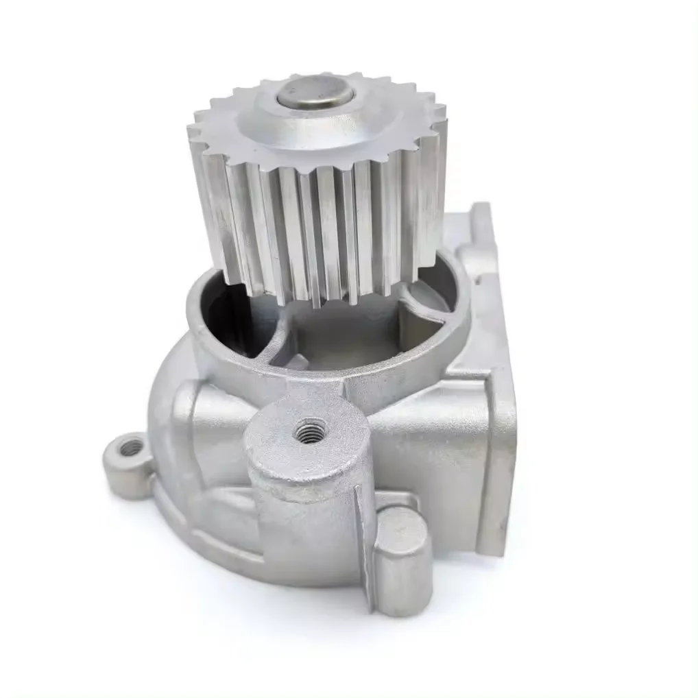 Auto Parts Diesel Engine 8ag2-15-100b Water Pump For Mazda - Buy New ...