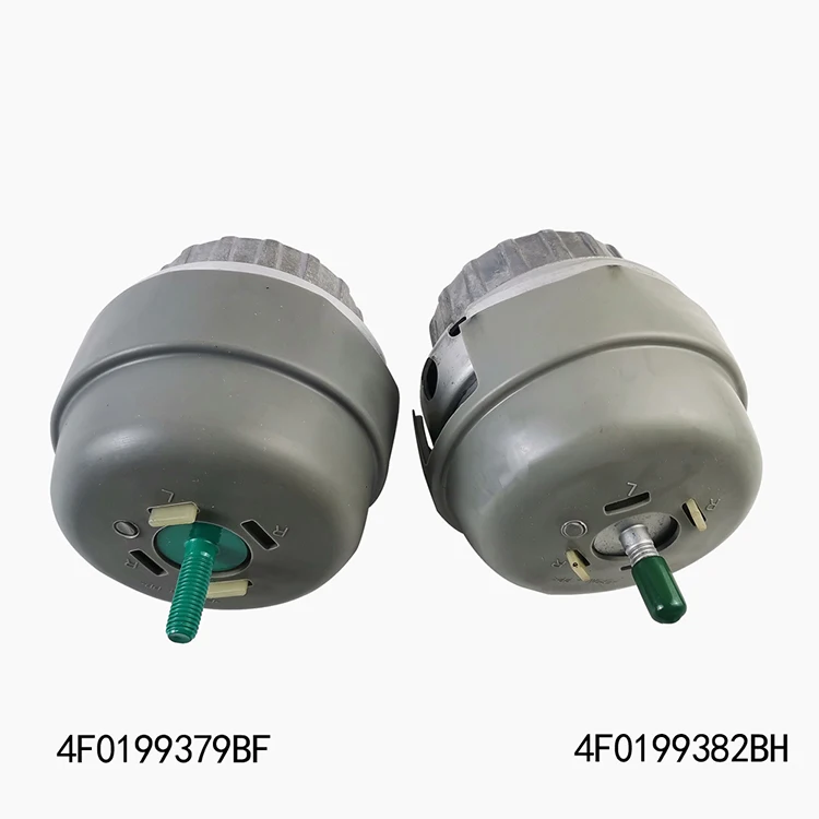 Engine Rubber Pier For Audi A6l 2005-2012 A6 S6 2009-2011 4f0199379bf ...