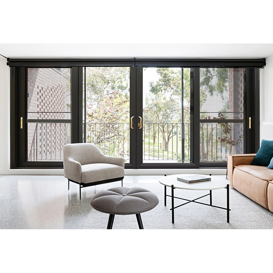 Heavy-duty Aluminum Alloy Sliding Door Soundproof Partition Hotel ...