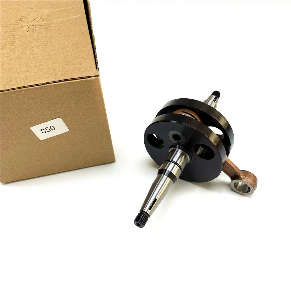 Crankshaft For Simson S50 Sr50 Kr50 - Buy Crankshaft For Simson S50 ...
