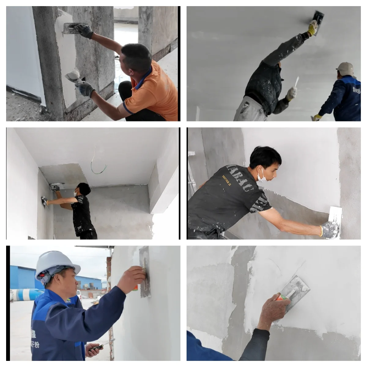 High Strength Polymer Cement Anti-cracking Mortar Waterproof Cement ...