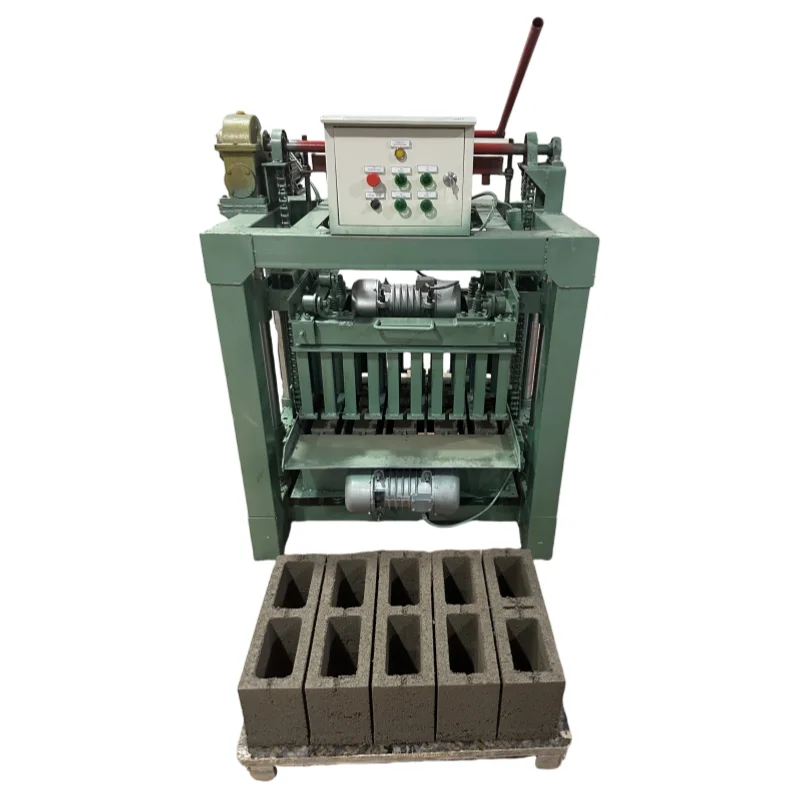 Alibaba.com: Nigeria's Best-selling Semi-automatic Brick Making Machine ...