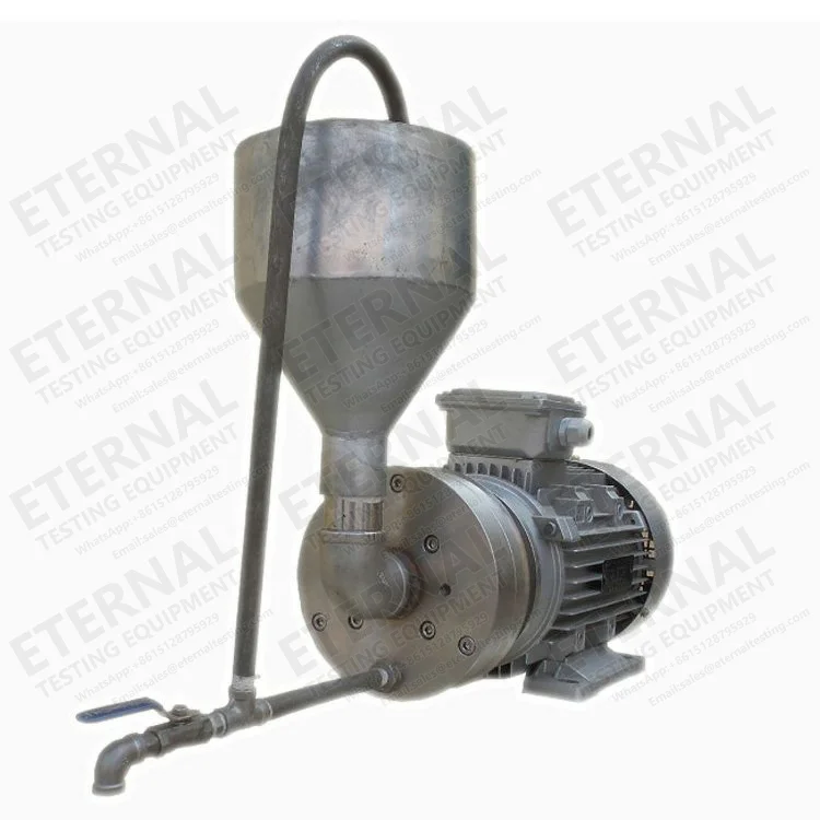 Lhrh-v Emulsion Lab Mill - Buy Bitumen Emulsion Mill,Lab Emulsion Mill ...