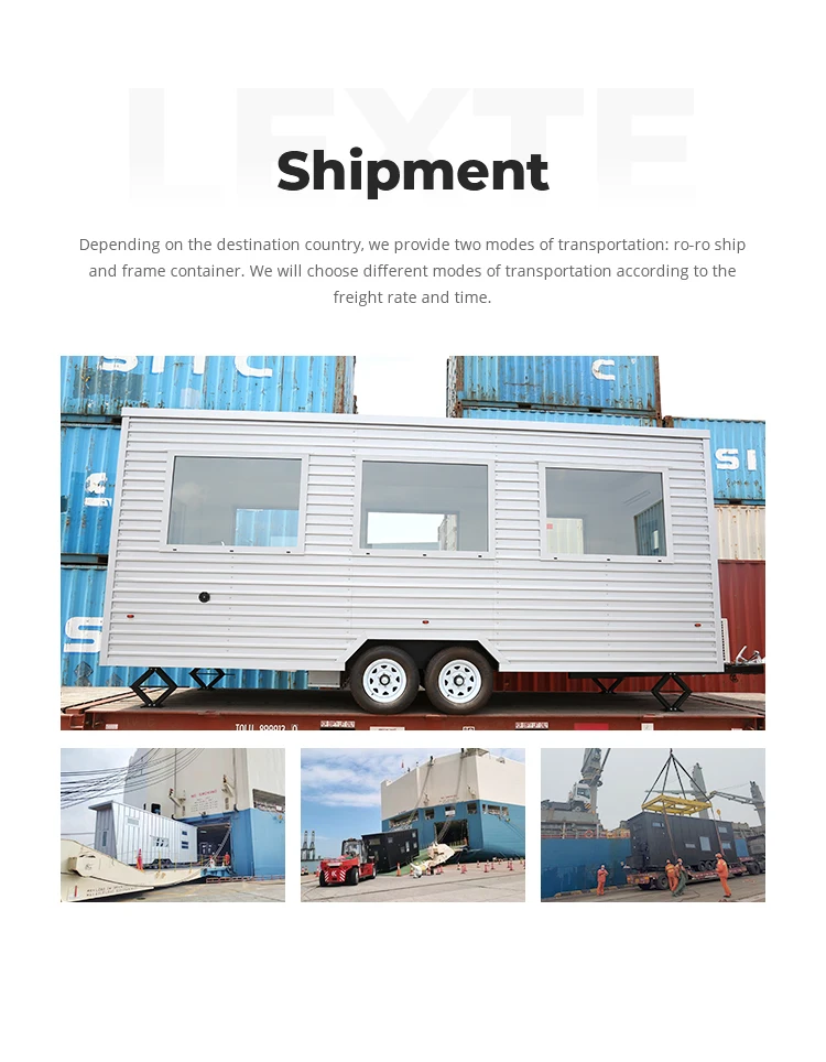 Movable Modular House Tiny House On Wheels - Buy Modular House,Tiny ...