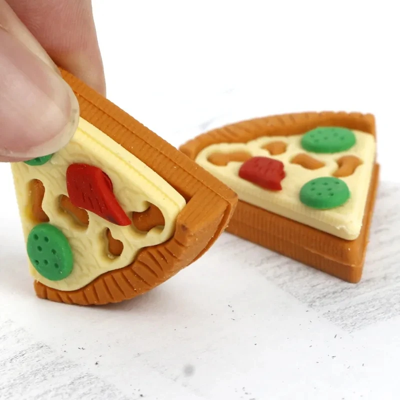 Soododo Promotion Stationery School 3d Shaped Eraser For Kids Puzzle ...