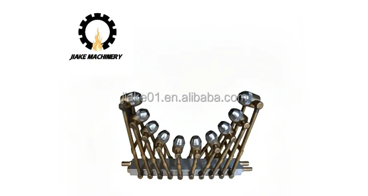 Hydrogen Cutting Torch - Precision Glass Cutting Tool