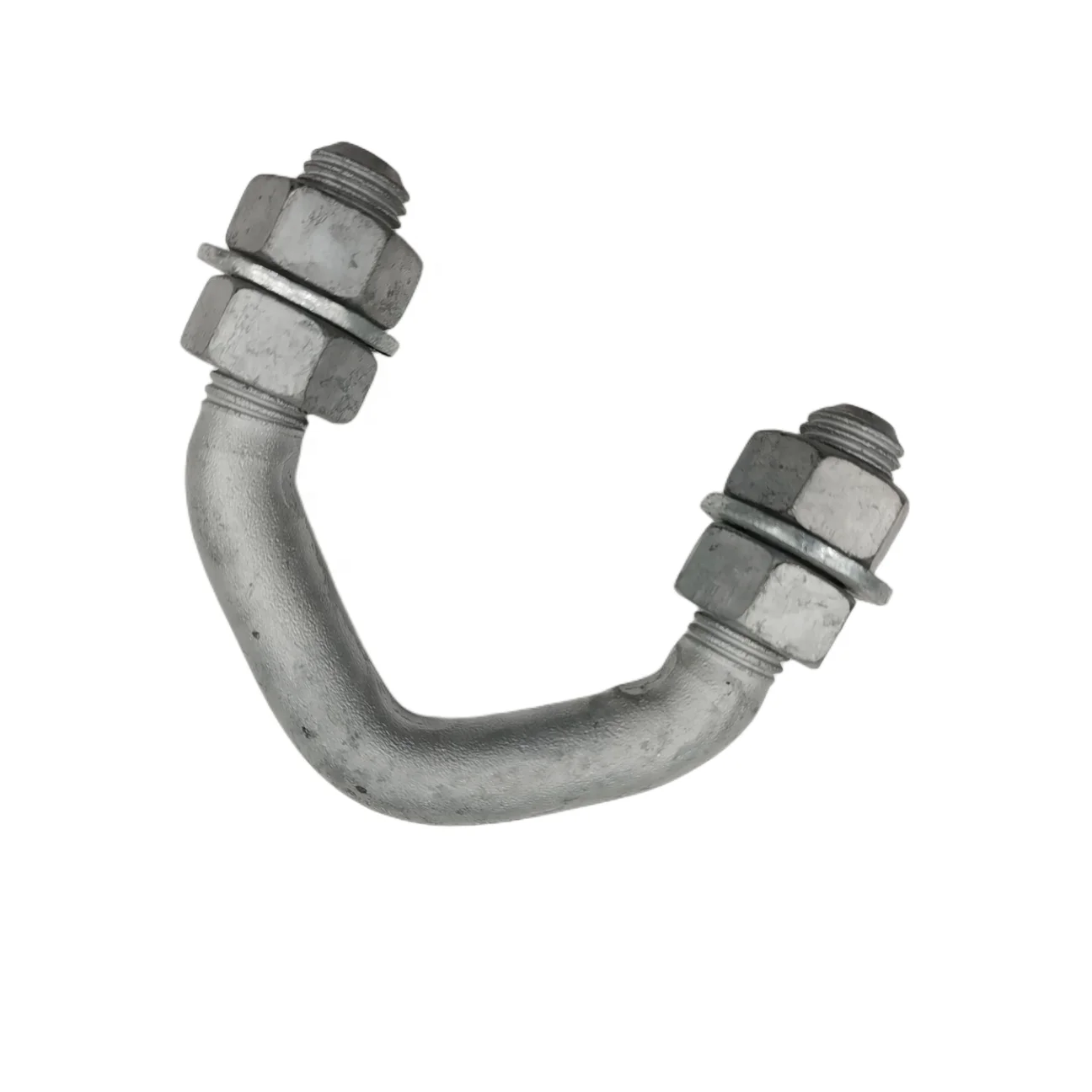 Hot Dip Galvanized U Bolt Attachment Joint Are Intended For Fastening ...