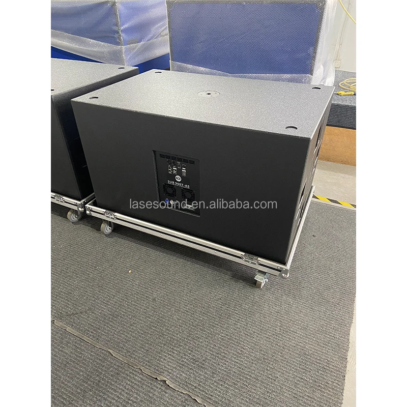 Big Driver 2*21 Inch Sub 3000w High Power Bass Dual 21 Inch Bass ...